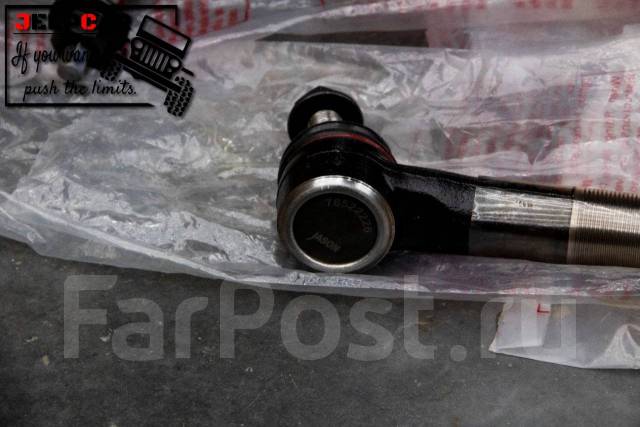 Рулевые тяги Jason (комплект) для JEEP Wrangler JL 2.0T купить во ...