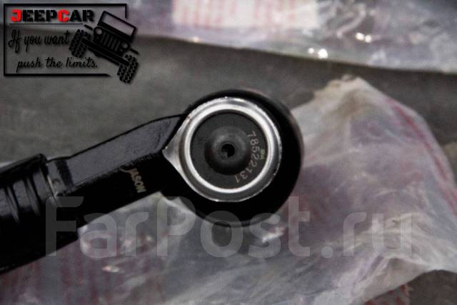 Рулевые тяги Jason (комплект) для JEEP Wrangler JL 2.0T купить во ...