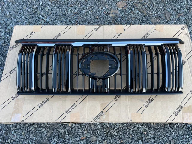Решетка Радиатора Toyota LAND Cruiser Prado 150 2017+ 53101-60F80 ...