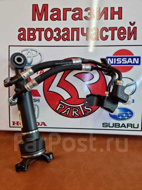 Гидроцилиндр системы KDSS передний. Новый оригинал. 48007-60023. Lexus ...