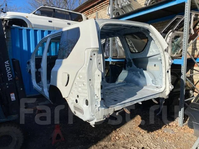 Кузов в сборе Toyota Land Cruiser Prado 2010 GRJ150 1GR купить во ...