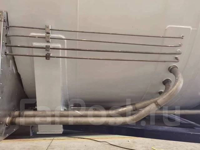 Танк-контейнер 40 фут. 42K7 тип Т75, объём 45,5м3, для СПГ(LNG), новый ...