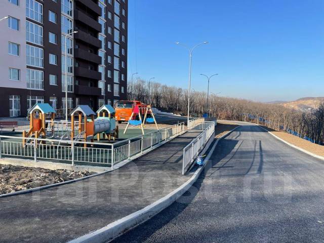 1-комнатная квартира в СДАННОМ доме ЖК "Долина" во Владивостоке ...