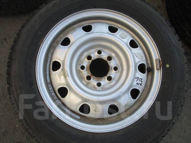 Диски штамповка R15 Topy, 15", 1 шт, 4x100, 4x114.3, штампованные, 4 шт ...