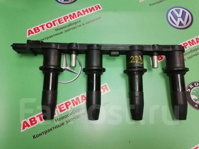 Катушка зажигания OPEL 1.6 (Z16XEP/Z16XER/A16XER)/1.8 (A18XER/Z18XER ...