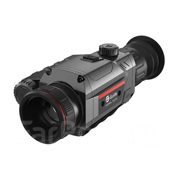 Тепловизионный прицел для охоты (тепловизор) Guide (Гайд) TR430, новый ...