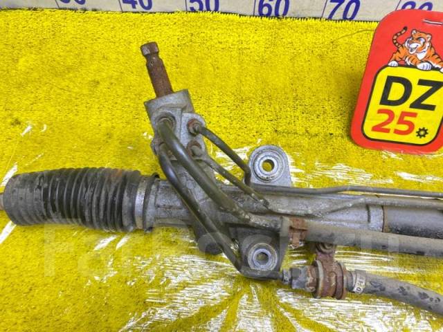 Рулевая рейка Hyundai Grand Starex/H1 2009 577004H100 TQ D4CB, передняя ...