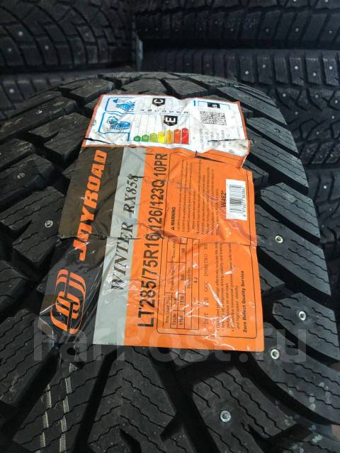 Joyroad Winter RX858, 285/75R16 126/123Q, 16", 1 шт, в наличии, 285 мм ...