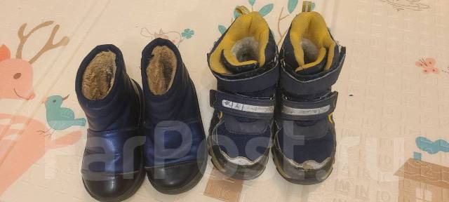 Детскую обувь 25 размер во Владивостоке