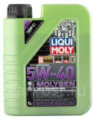 Синт. мотор. масло) 0W-20 Molygen New Generation, 1л (НС- Liqui MOLY ...