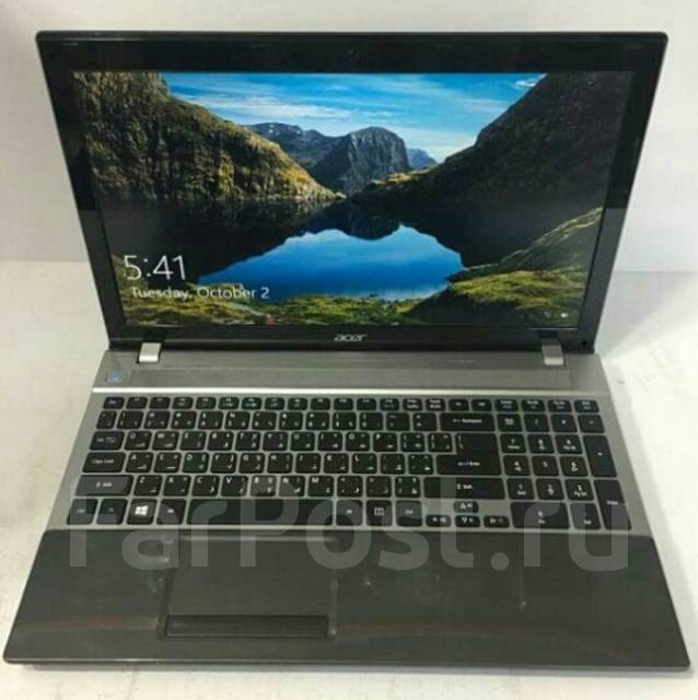 15,6" Acer V3-571G i5-3230m/4гб/500гб/видео-2гб/dvd/2,5часа, ноутбук ...