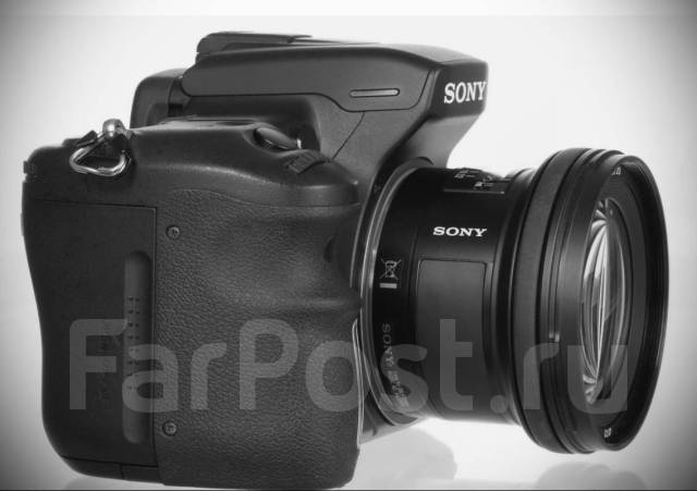 Sony AF_20mm_f2.8 (SAL20F28) - проф. ширик для Sony A/E и безз-лок. FF ...