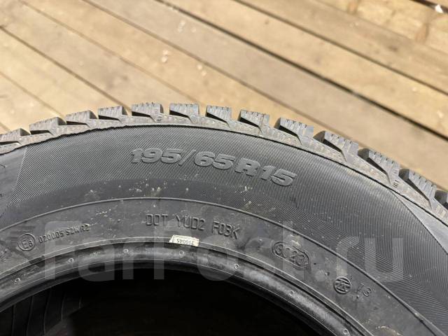 Viatti Brina Nordico V-522, 195/65R15 91T, 15", 10 шт, 195 мм, 65 % ...
