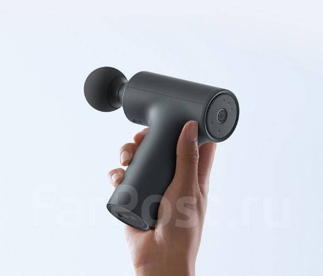 Массажный пистолет Xiaomi Mijia Mini Fascia Gun 2C, новый, в наличии ...