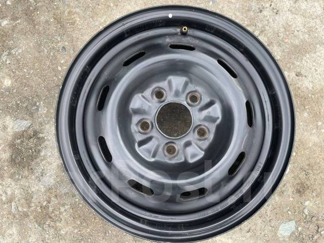 Диск Штампованный Nissan R15 5x114.3 (0821-1), 15", 1 шт, 66,1 мм. 1 шт ...