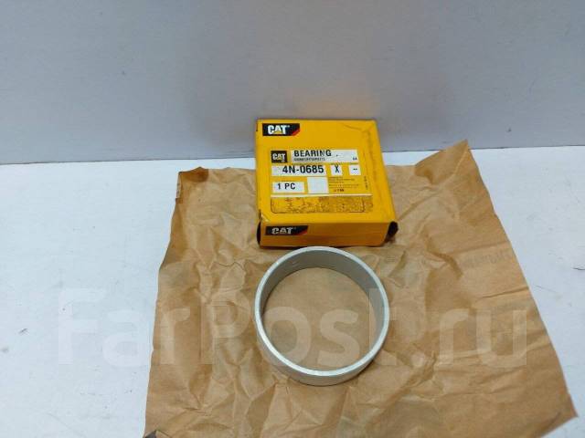 Втулка распредвала CAT Caterpillar 3406B/3406C купить во Владивостоке ...