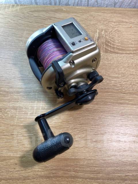 Мультипликаторная Катушка Shimano 2000 EV (обсл), б/у, в наличии. Цена ...