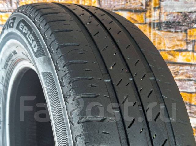 Bridgestone Ecopia EP150, 195/65R15 91H, 15", 1 шт, 195 мм, 65 % ...
