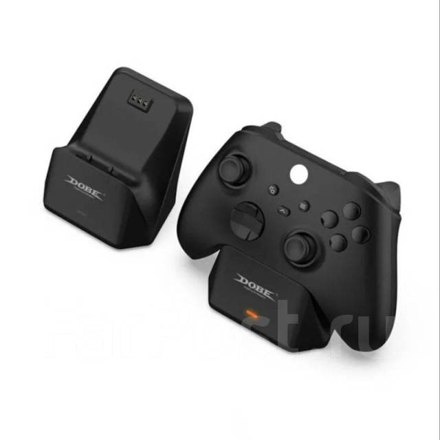 Зарядная станция + аккумулятор для геймпада Xbox One/Series S/X, новый ...