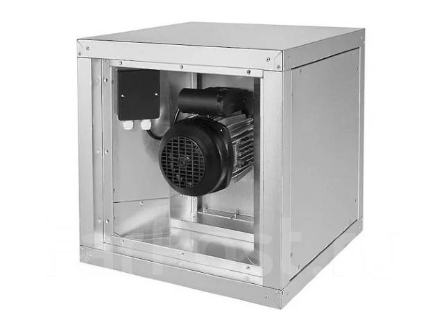 Вентилятор Shuft IEF 250D, новый, под заказ. Цена: 173 690₽ во Владивостоке