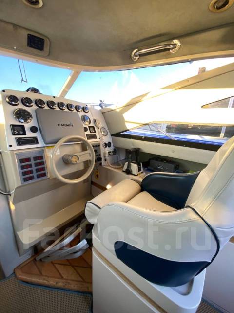 Продам катер SA-30 Yamaha pc-30, стационарный, дизель, 1994 год, 9,50 м ...