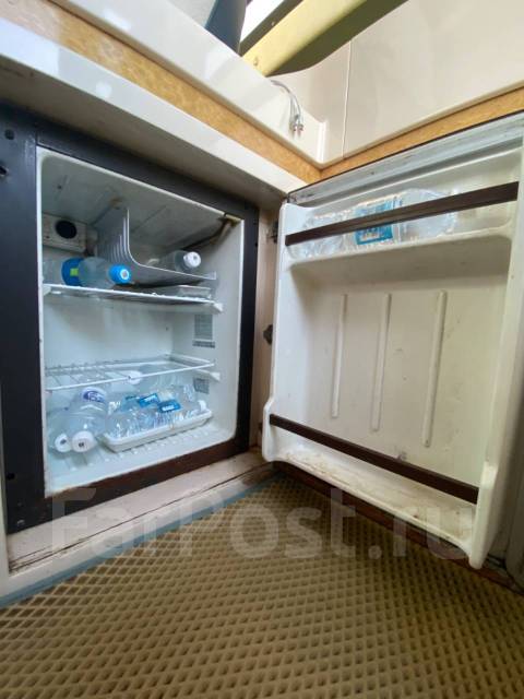 Продам катер SA-30 Yamaha pc-30, стационарный, дизель, 1994 год, 9,50 м ...