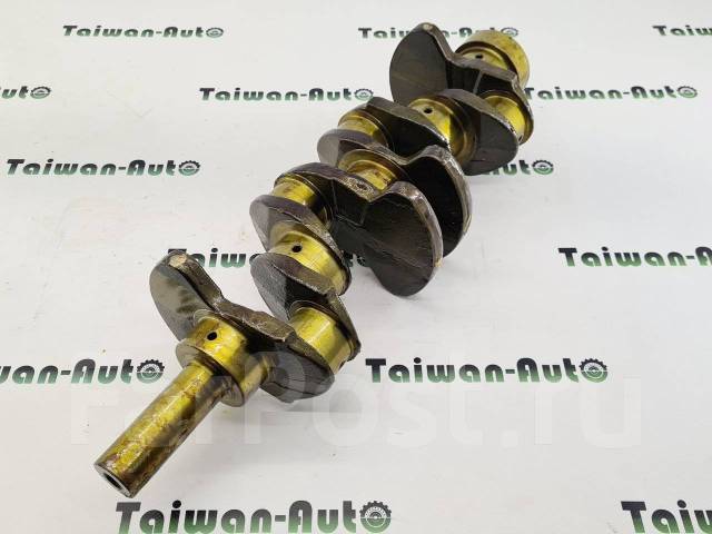 Коленвал Mitsubishi 4D56 | 4D56T купить во Владивостоке по цене: 11 500 ...