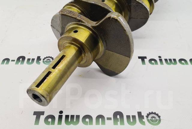 Коленвал Mitsubishi 4D56 | 4D56T купить во Владивостоке по цене: 11 500 ...