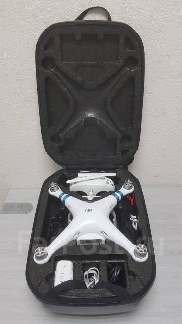 Квадрокоптер DJI Phantom 3 Pro, с камерой, б/у, под заказ. Цена: 24 999 ...