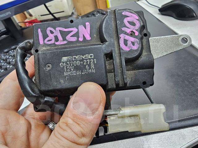 Сервопривод заслонки печки Toyota Land Cruiser, HDJ81 купить в ...