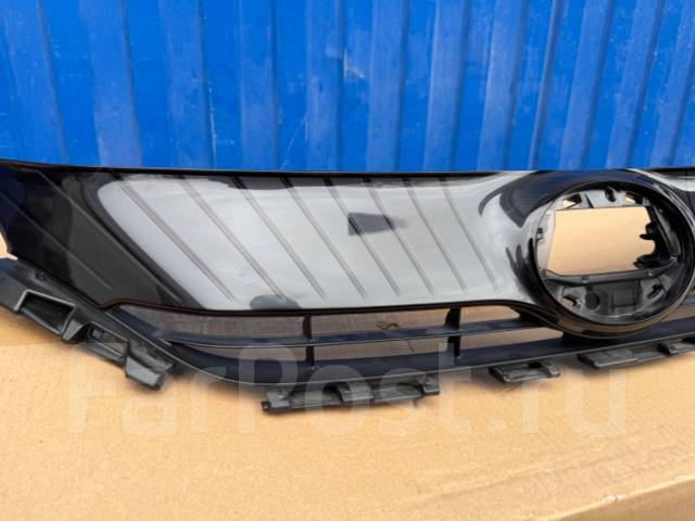 Решетка радиатора Toyota Harrier 80, Venza 2021 купить во Владивостоке ...