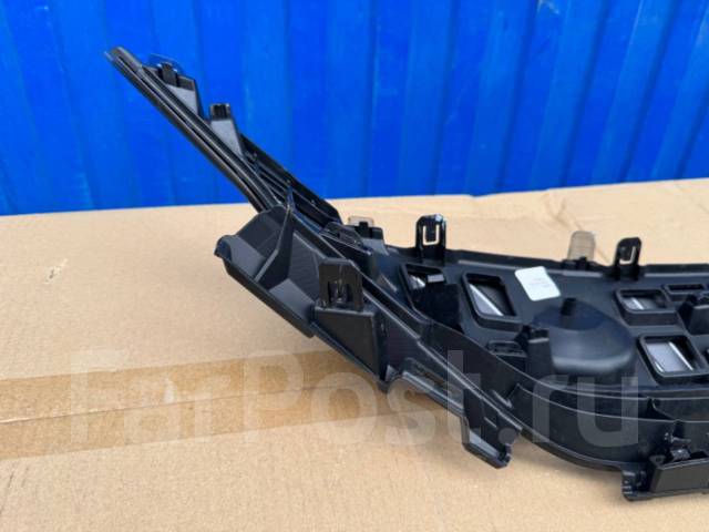 Решетка радиатора Toyota Harrier 80, Venza 2021 купить во Владивостоке ...