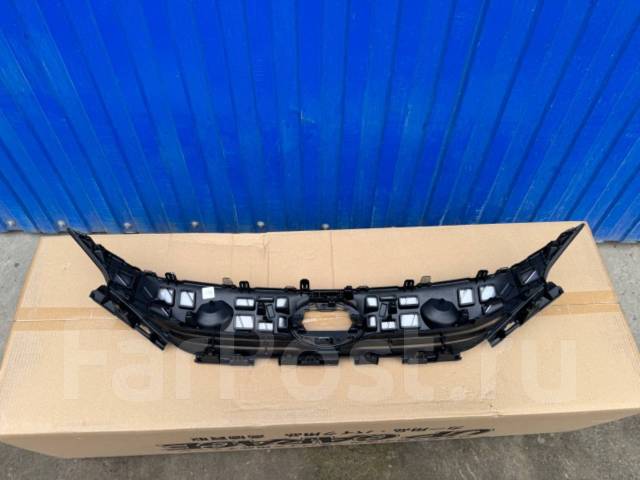 Решетка радиатора Toyota Harrier 80, Venza 2021 купить во Владивостоке ...