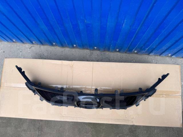 Решетка радиатора Toyota Harrier 80, Venza 2021 купить во Владивостоке ...