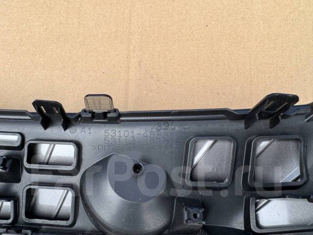 Решетка радиатора Toyota Harrier 80, Venza 2021 купить во Владивостоке ...