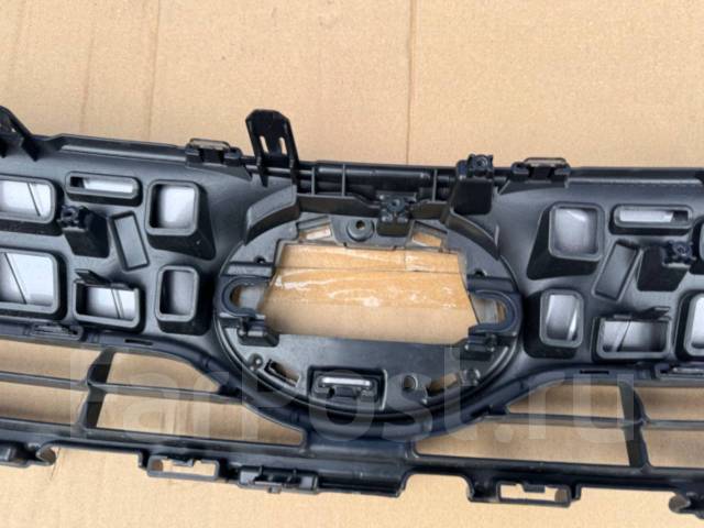 Решетка радиатора Toyota Harrier 80, Venza 2021 купить во Владивостоке ...