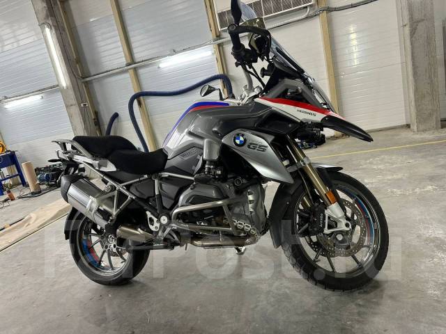 BMW R1200GS, 2013, 1 200 куб. см. исправен, 70 640 км, без птс, под заказ. Цена: 535 000₽ во ...