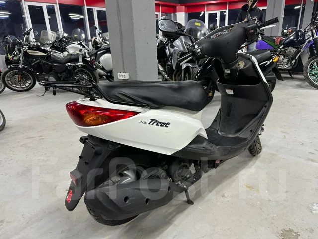 Yamaha AXIS125 Treet, 2007, 125 куб. см. исправен, 27 514 км, есть птс ...
