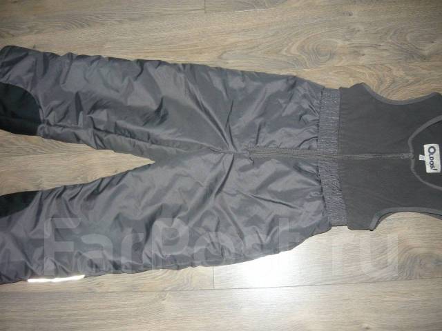 Зимний полукомбинезон Oldos, рост: 116-122, для всех, б/у, в наличии. Цена: 500₽ во Владивостоке