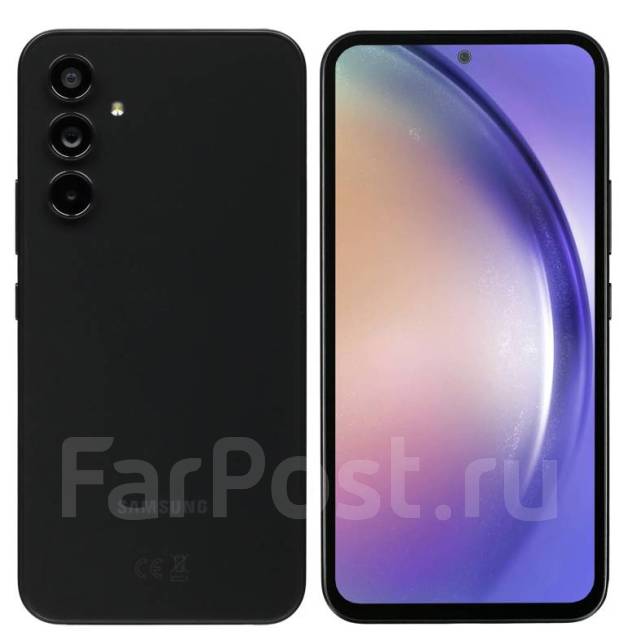 Новый Смартфон Samsung Galaxy A54 6/128GB Awesome Graphite, 6.40 ...