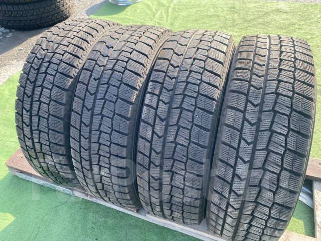 Dunlop Winter Maxx WM02, 185/65 R15, 15", 1 шт, в наличии, 185 мм, 65 % ...