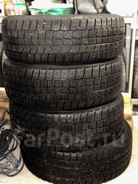 Dunlop Winter Maxx WM02, 215/60 R16, 16", 1 шт, 215 мм, 60 %, радиальный, зимние, без шипов ...
