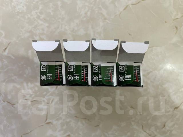 Свечи иридий(4 шт)Denso VK20 Land Cruiser Harrier и др. оригинал Япония ...