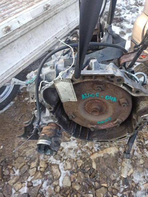 Акпп Toyota Sprinter/ Corolla 4A-FE [A240E-04A] купить во Владивостоке ...