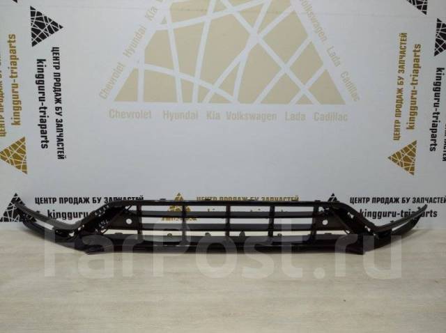 Спойлер Бампера Volvo Xc90 2019-2022 31663528 2 L_ Рестайлинг, передний ...