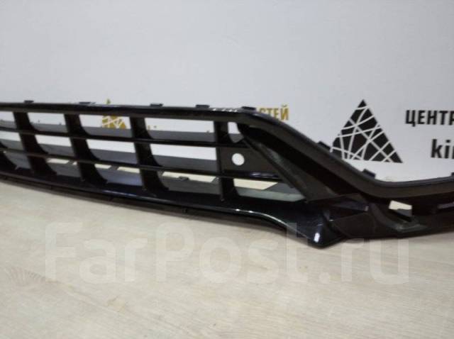 Спойлер Бампера Volvo Xc90 2019-2022 31663528 2 L_ Рестайлинг, передний ...