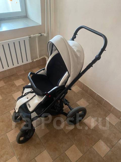Универсальная коляска Verdi Mirage Eco Premium 3 в 1, б/у, в наличии ...