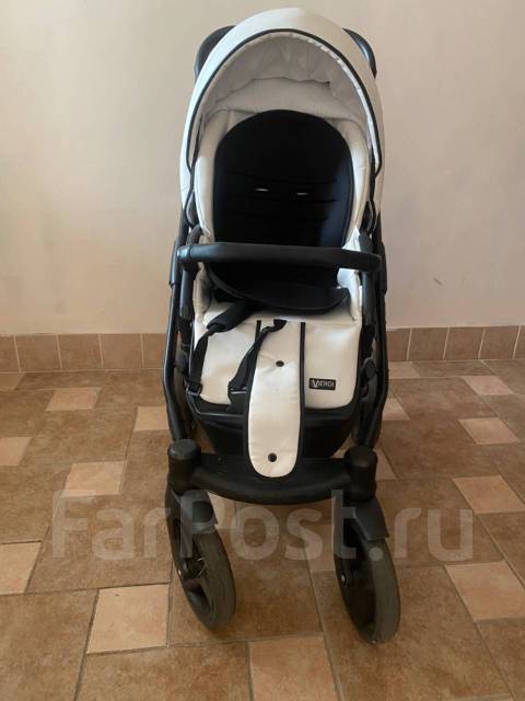 Универсальная коляска Verdi Mirage Eco Premium 3 в 1, б/у, в наличии ...