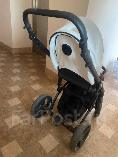 Универсальная коляска Verdi Mirage Eco Premium 3 в 1, б/у, в наличии ...