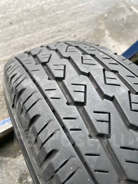 Bridgestone, 195/80/15 LT, 15", 1 шт, в наличии, 195 мм, 80 %, радиальный, летние, без шипов ...